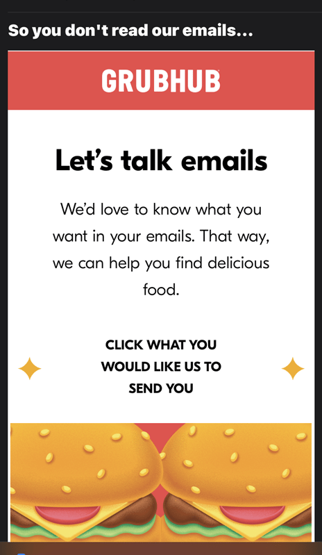 Consumers have a love/hate relationship with email