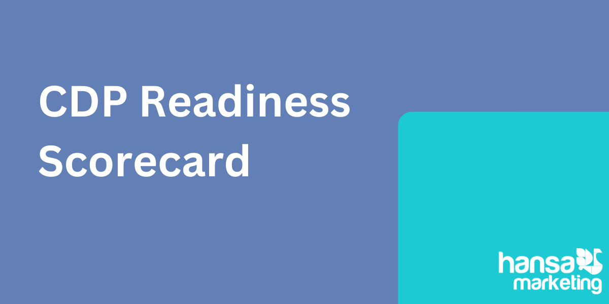 Email Marketing Scorecard